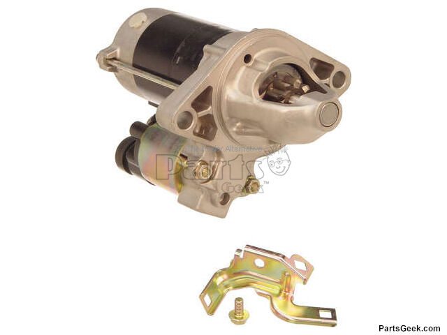 00 2000 Honda CRV Starter - Engine Electrical - AC Delco, API, BBB ...