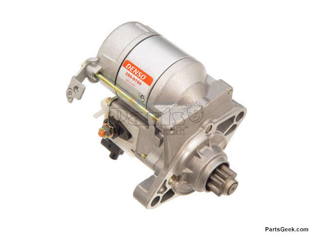 Acura Integra Starter - Starters - Replacement Pure Energy Denso SKP ...