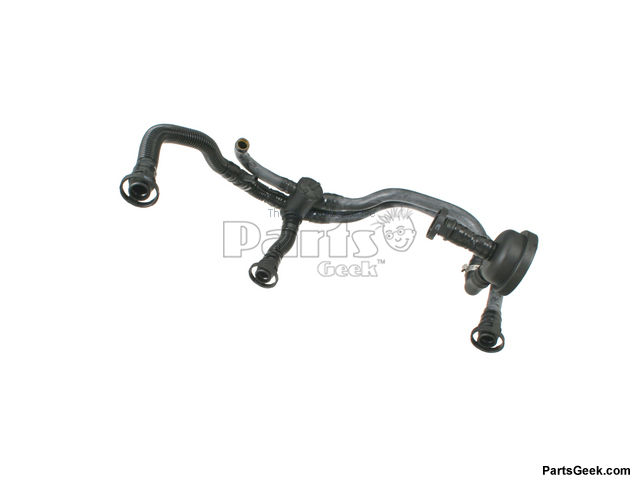 Audi Breather Hose | A6 Quattro A4 A4 Quattro Q5 - 2002 2003 2010 2001