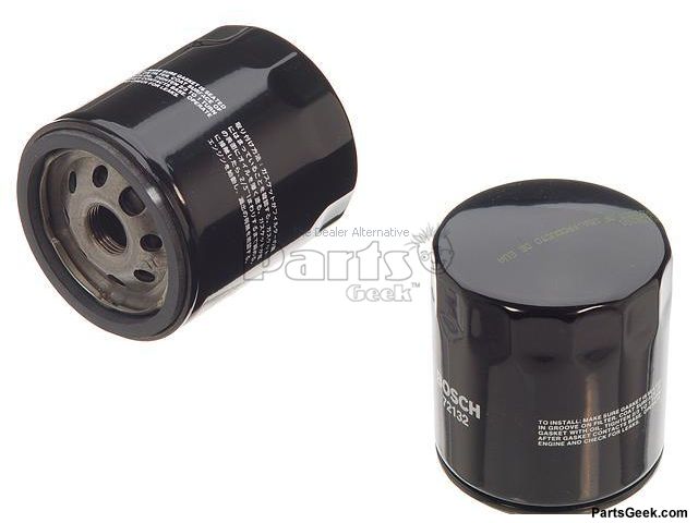 Chevrolet S10 Oil Filter - Filters - K&N AC Delco Bosch WIX Motorcraft ...