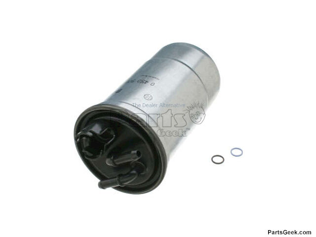 VW Volkswagen Jetta Fuel Filter - Fuel Filters - Mann Bosch Hengst ...