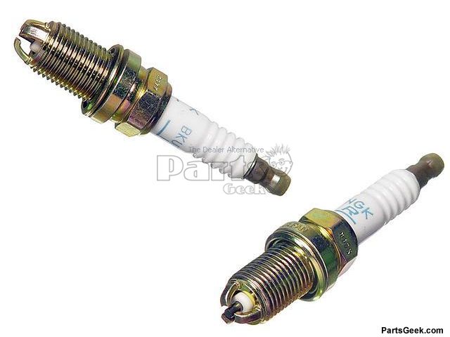VW Volkswagen Jetta Spark Plugs - Spark Plug - NGK Bosch Champion SKP ...