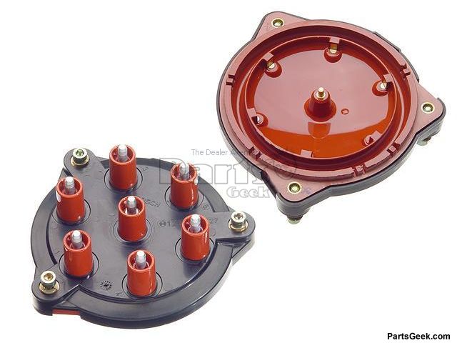 Mercedes 300CE Distributor Cap - Distributor Caps - Bosch Standard ...