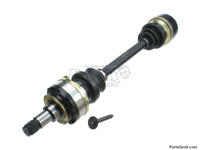 Mercedes 300D Axle - Drive Axles - DSS SurTrack DriveBolt - 1983 1985 ...
