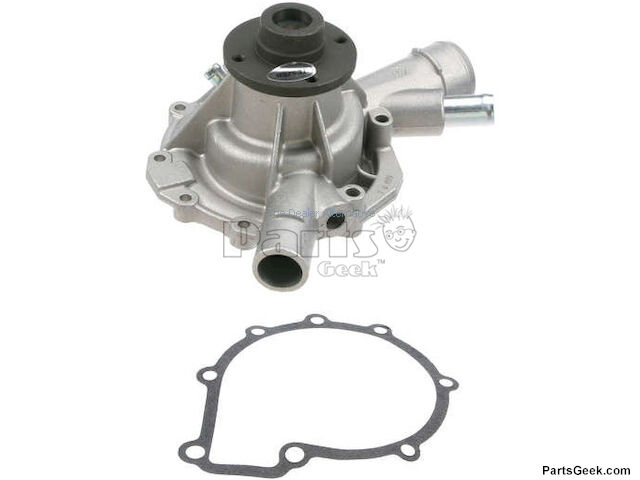 Mercedes Water Pump | ML320 300D C230 E320 - 2000 1993 2002 1996