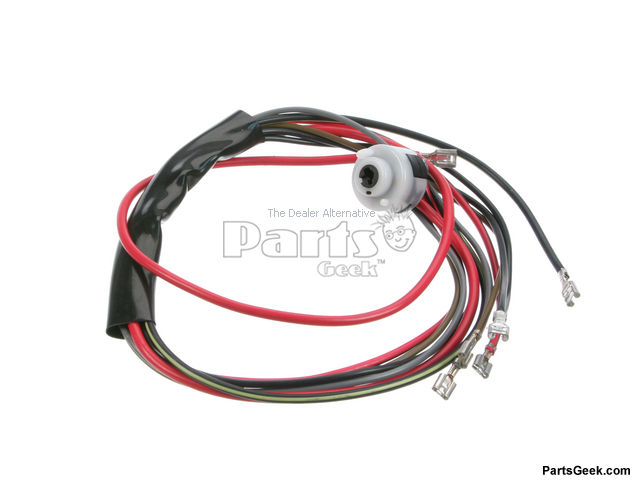VW Volkswagen Super Beetle Ignition Switch - Electronic Ignition Switch ...