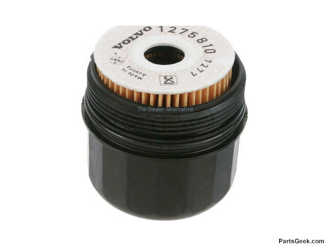Volvo S60 Oil Filter - Filters - Replacement Genuine Mann Mahle APA/URO ...