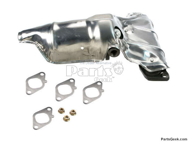 Nissan Altima Exhaust Manifold - Exhaust Manifolds - Replacement Dorman ...