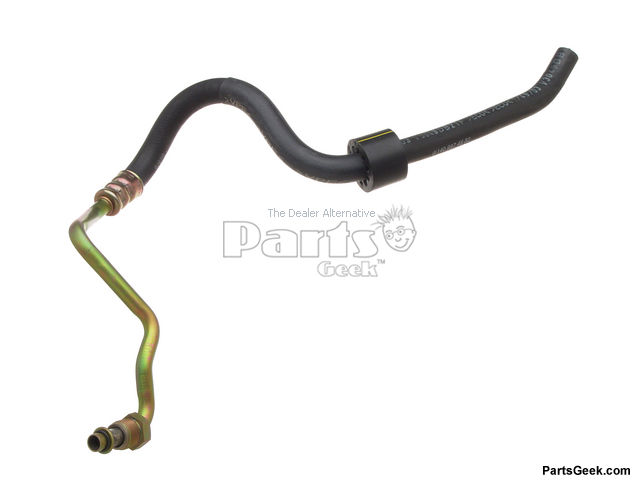 Mercedes S420 Power Steering Hose - Steering Pump Hose - Genuine ...