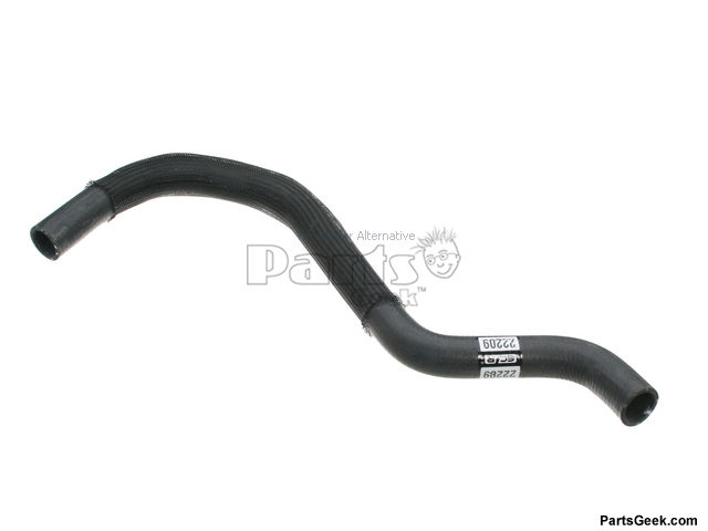 Chevrolet C1500 Radiator Hose - Radiator Upper and Lower Hoses - Gates ...