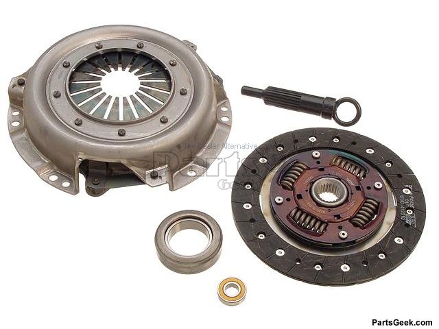 80 1980 Toyota Corolla Clutch Kit - Clutch - ACT, Exedy, LUK ...
