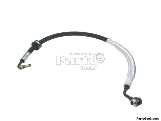 Mercedes ML320 Power Steering Hose - Steering Pump Hose - APA/URO Parts ...