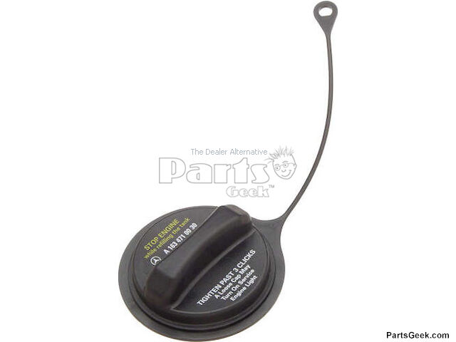 Mercedes Fuel Tank Cap | E320 SLK230 ML320 C230 - 2000 2001 1999 1998