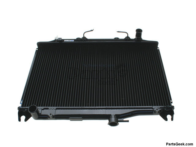 Toyota Celica Radiator - Auto Radiators - Koyo Cooling Action Crash ...
