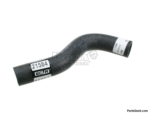 Toyota Celica Radiator Hose - Radiator Upper and Lower Hoses - Dayco ...