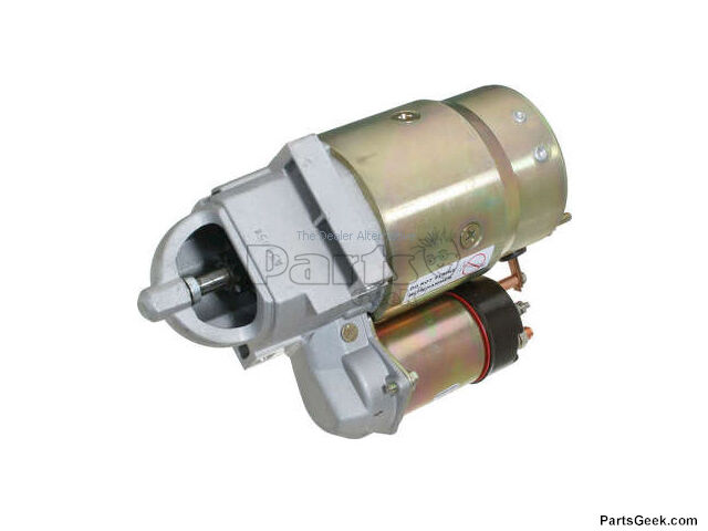 Chevrolet C10 Starter - Starters - Pure Energy AC Delco Powermaster ...