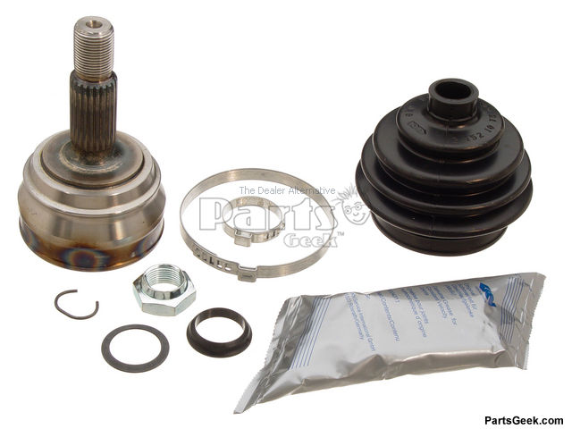 VW Volkswagen CV Joint | Passat Super Beetle Golf Jetta - 2005 2002 ...