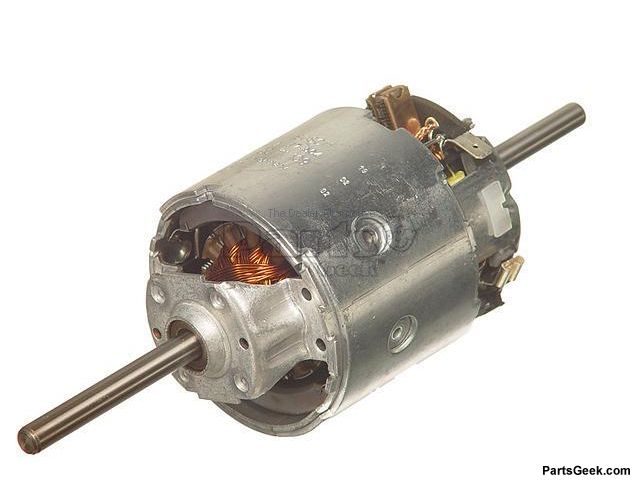 Mercedes 190E Blower Motor - Blower Motors - Bosch APA/URO Parts DIY ...
