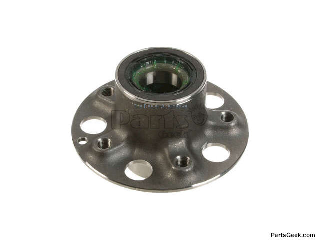 Mercedes C230 Wheel Hub - Wheel Bearing Hubs - Genuine Pronto SKP API ...