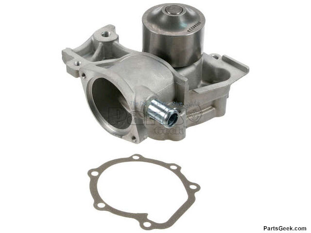 Subaru Outback Water Pump - Water Pumps - Replacement Bosch GMB Airtex ...