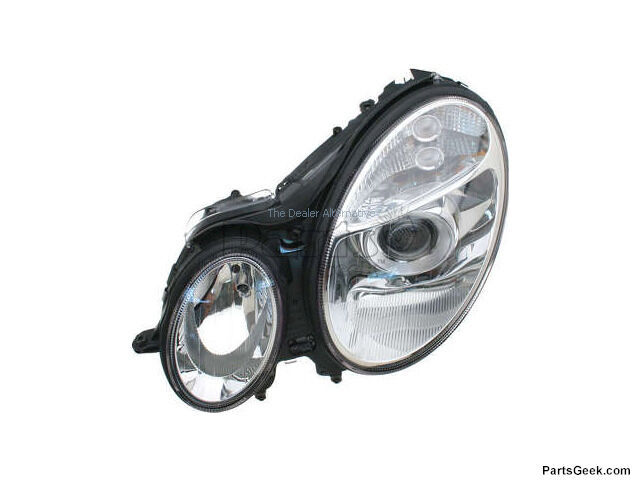 04 2004 Mercedes E320 Headlight Assembly - Body Electrical - Action ...