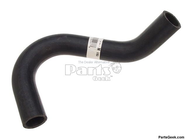 Nissan Pickup Radiator Hose - Radiator Upper and Lower Hoses - Gates ...