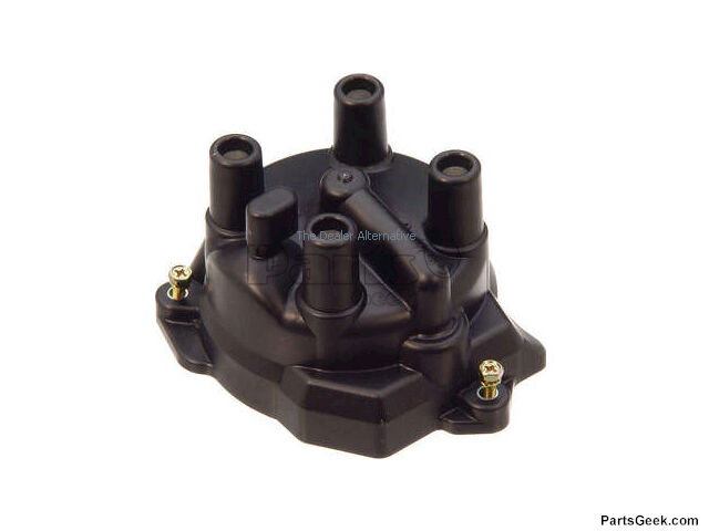 Nissan Sentra Distributor Cap - Distributor Caps - Standard Motor ...