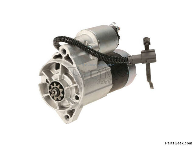 Nissan Xterra Starter - Starters - Replacement Pure Energy SKP API ...