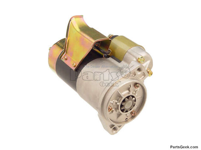 Nissan Pathfinder Starter - Starters - Replacement Pure Energy Denso ...