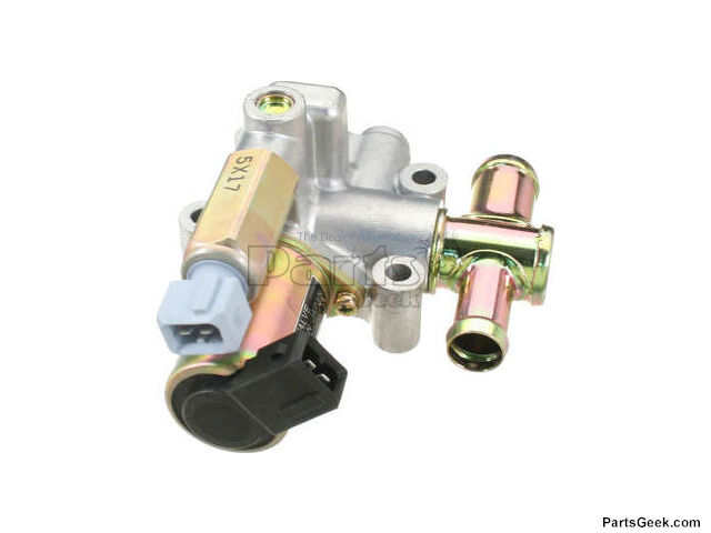 90 1990 Nissan 300ZX Idle Control Valve - Air Intake - Genuine, Wells ...