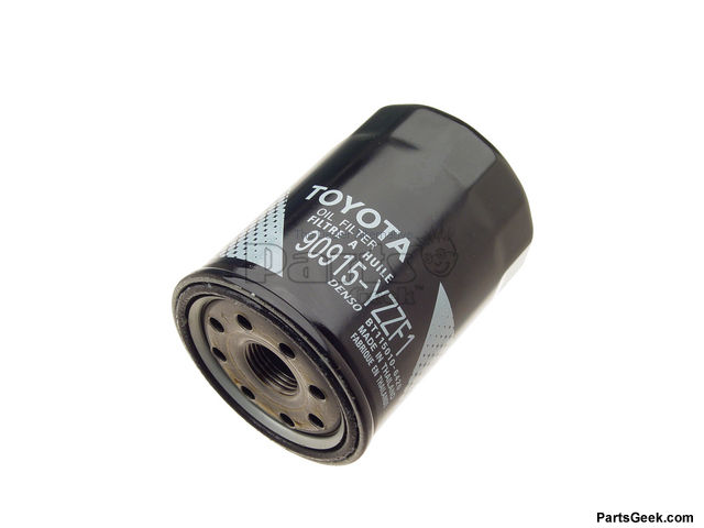 Toyota Camry Oil Filter - Filters - Denso Genuine K&N DIY Solutions ...