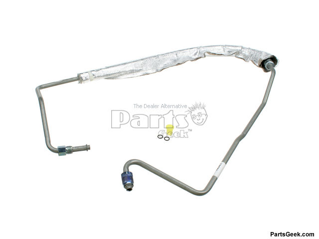 Chevrolet Monte Carlo Power Steering Hose - Steering Pump Hose - Dorman ...