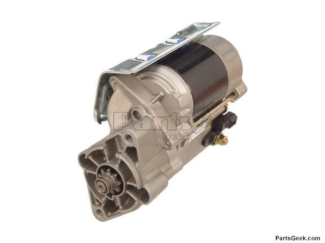 Toyota MR2 Starter - Starters - Denso Pure Energy Remy AC Delco BBB ...