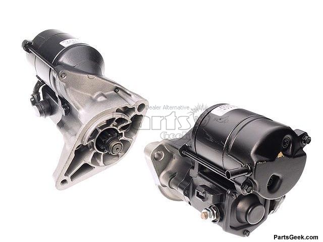 Toyota MR2 Starter - Starters - Denso Pure Energy Remy AC Delco BBB ...
