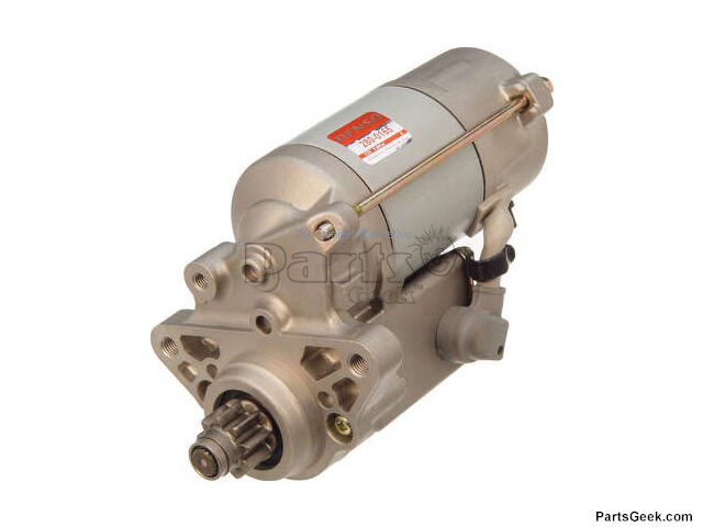 Lexus LS400 Starter - Starters - Replacement Pure Energy Denso WAI ...