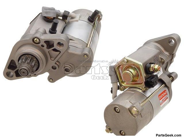 Discount Car Starters - Low Cost Replacement Car Starter | Parts Geek