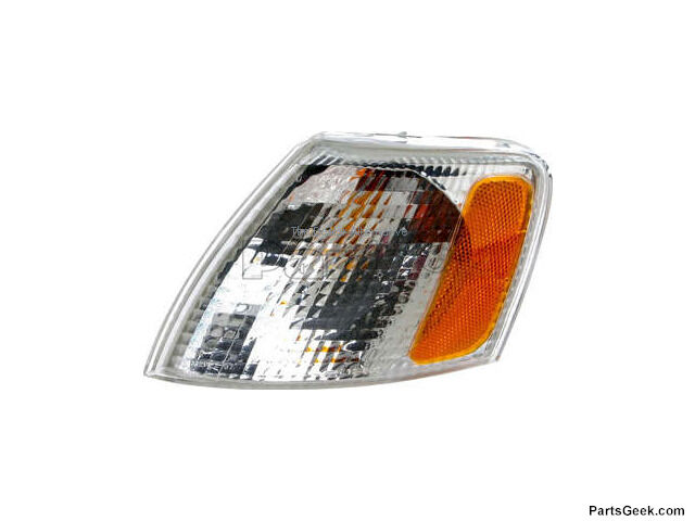 Turn Signal Light Assembly | Left & Right Blinker Lens Replacement