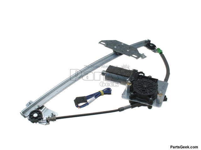 Volvo Window Regulator | S80 S40 C70 XC90 - 2004 2002 2001 2000