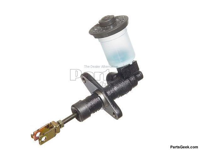 Clutch Master Cylinder - Clutch Master Cylinder Replacement | Parts Geek