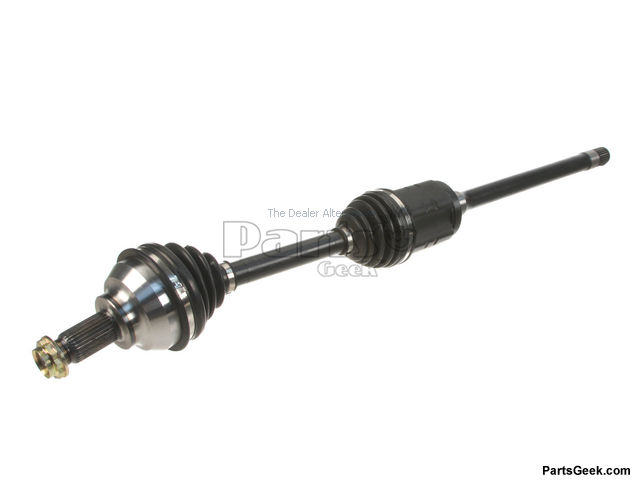 CV Axle Assembly Replacement - Left Right Front & Rear | Parts Geek