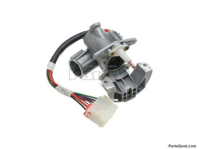 BMW Ignition Lock Assembly | 325i 318i 330i 325e - 1989 2006 1985 1986