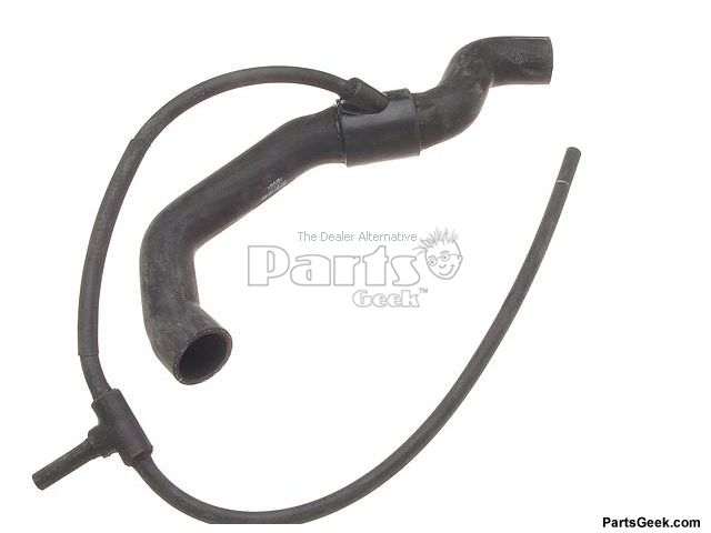 VW Volkswagen Passat Radiator Hose - Radiator Upper and Lower Hoses ...