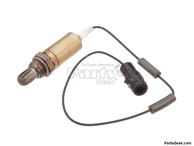 94 1994 Chevrolet C1500 Oxygen Sensor - Fuel Injection - AC Delco ...