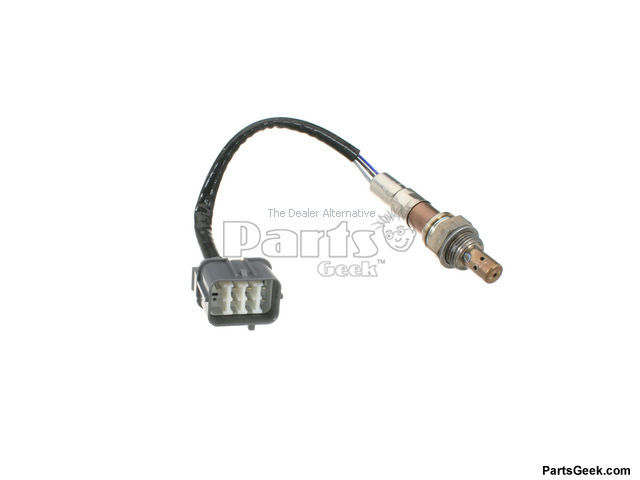 Acura MDX Oxygen Sensor - O2 Sensor - Replacement Denso Bosch NTK DIY ...