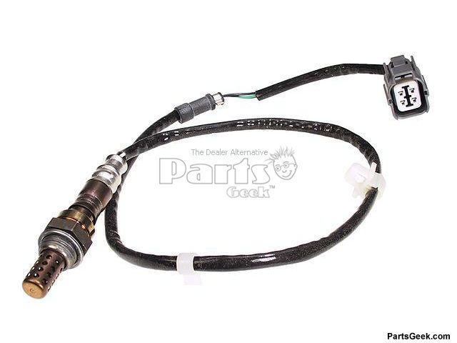 02 2002 Honda Accord Oxygen Sensor - Fuel Injection - AC Delco, API ...