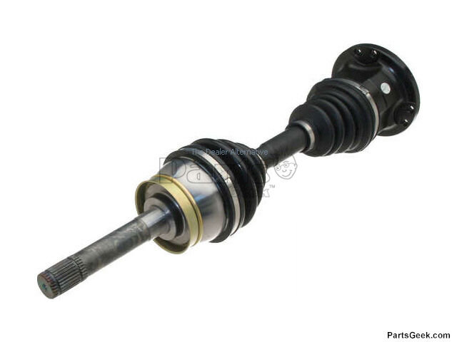 Nissan Pathfinder Axle - Drive Axles - API SurTrack A1 Cardone GSP FEQ ...