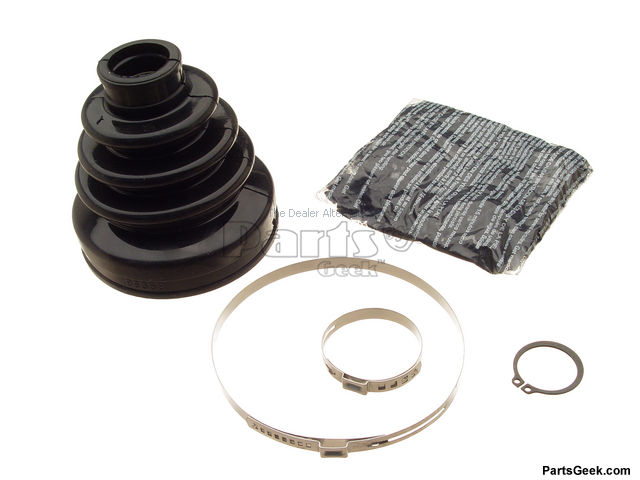 Nissan Pathfinder CV Boot - Axle Boots - EMPI Dorman Beck Arnley API ...