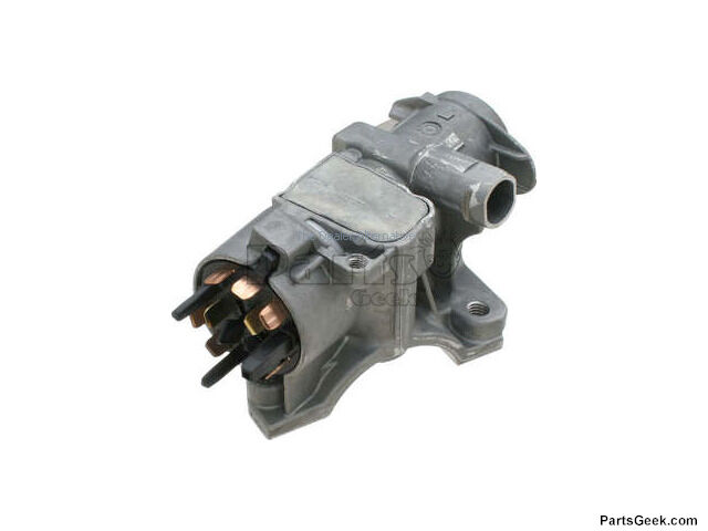 Ignition Lock Housing - Ignition Lock Cylinder Housing | Parts Geek