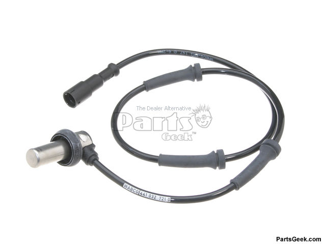 Audi ABS Speed Sensor | A6 Quattro A4 Quattro Q7 A8 Quattro - 2001 2003 ...