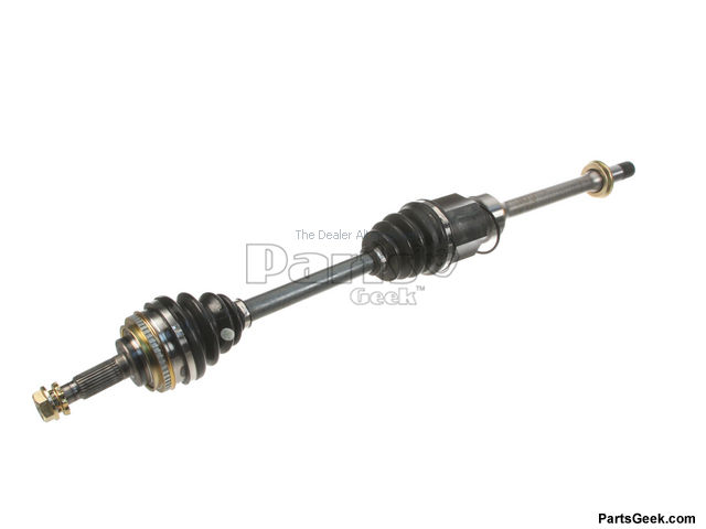 Toyota Camry Axle - Drive Axles - A1 Cardone SurTrack API FEQ GSP TRQ ...